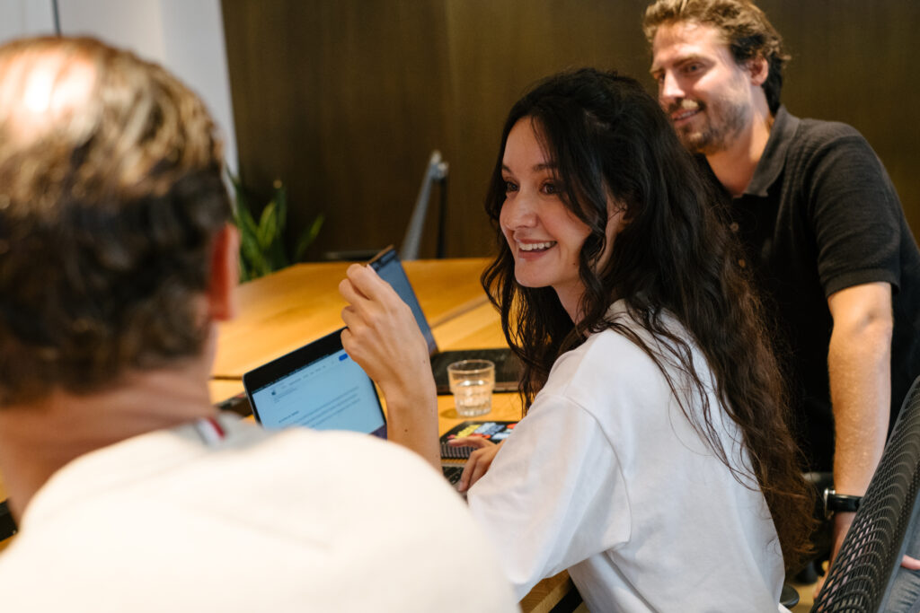 À propos de NÜ Programmatique - NÜ